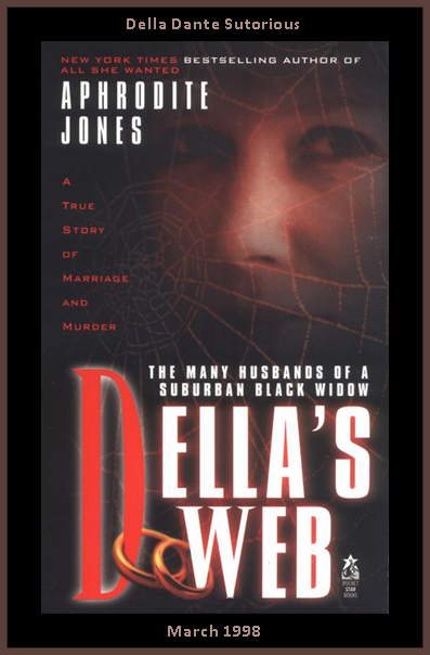 Unknown Gender History: Della Dante Sutorius: Double Black Widow – Ohio ...