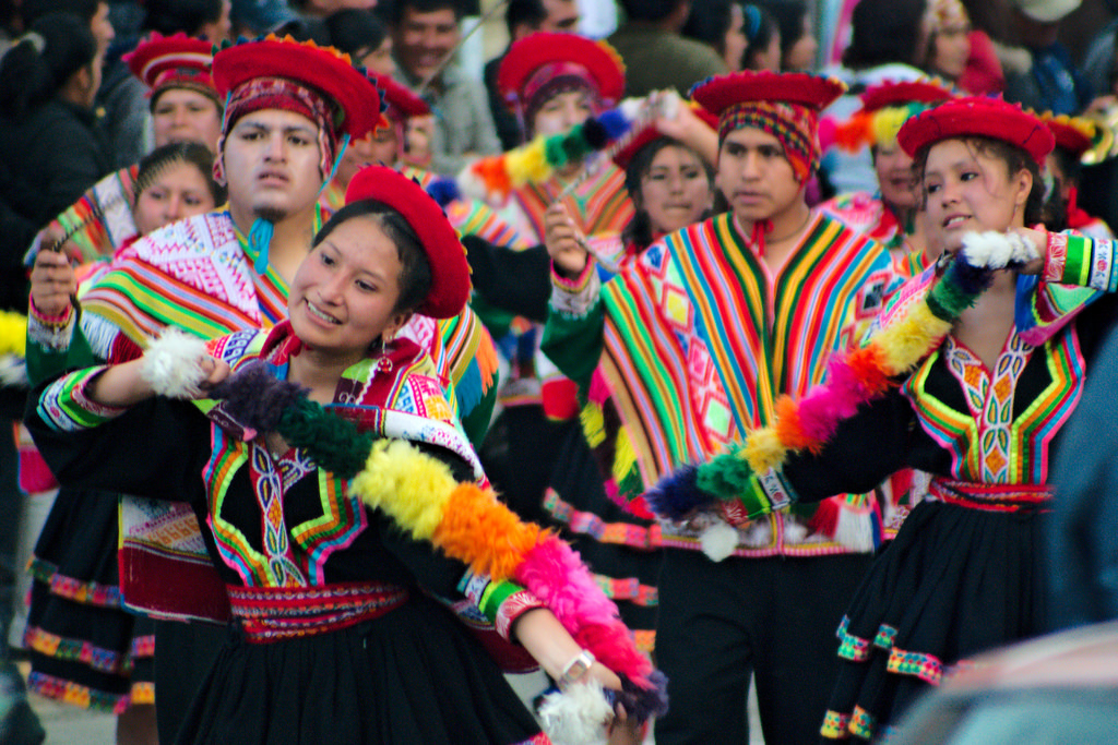 DANZAS DEL PERU: DANZAS DEL PERU
