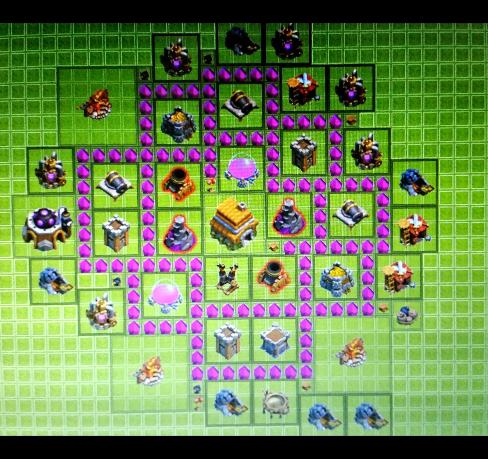 TamoJunto: Layout cv 6