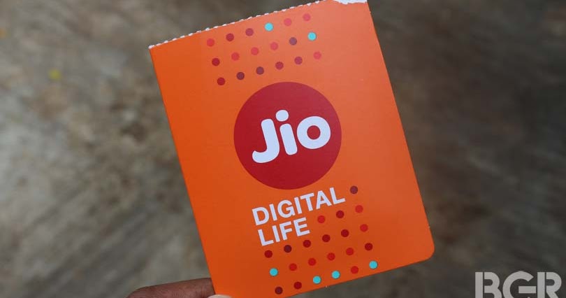 4G Data Provider Jio Booster Packages Updated