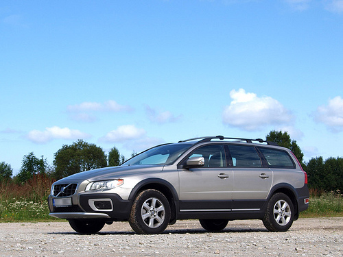 Autoinfo: Volvo V70 t5 Third generation (2007-present)