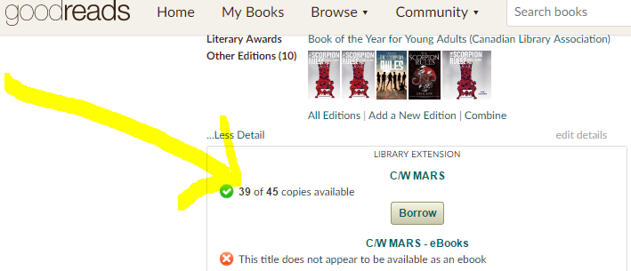 5 Minute Librarian: Hijack Amazon, B&N, and Goodreads: Install the free ...