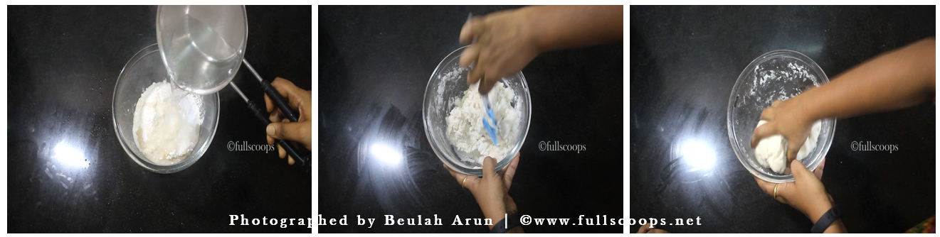 How to make Play Doh at home ~ Full Scoops - A food blog with easy ...