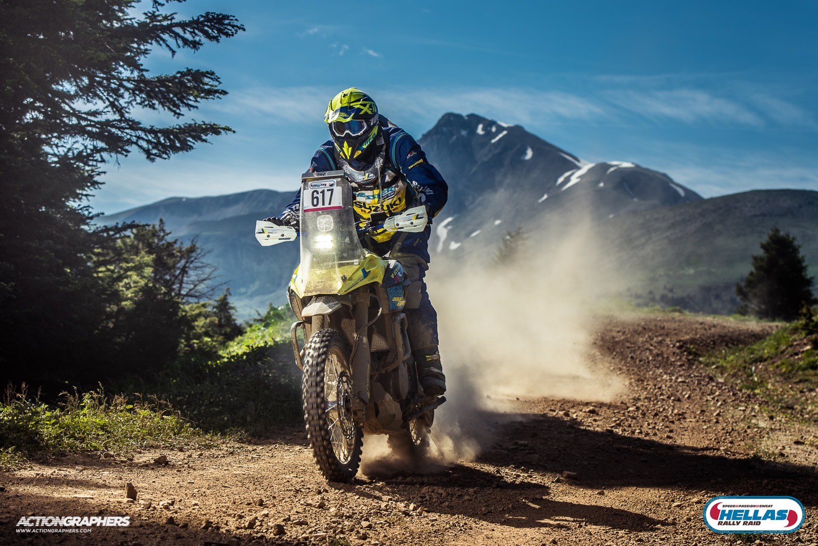 DESERT EXPRESS R - wie RALLYE ! (wir bauen eine echte Rallye -V-Strom)