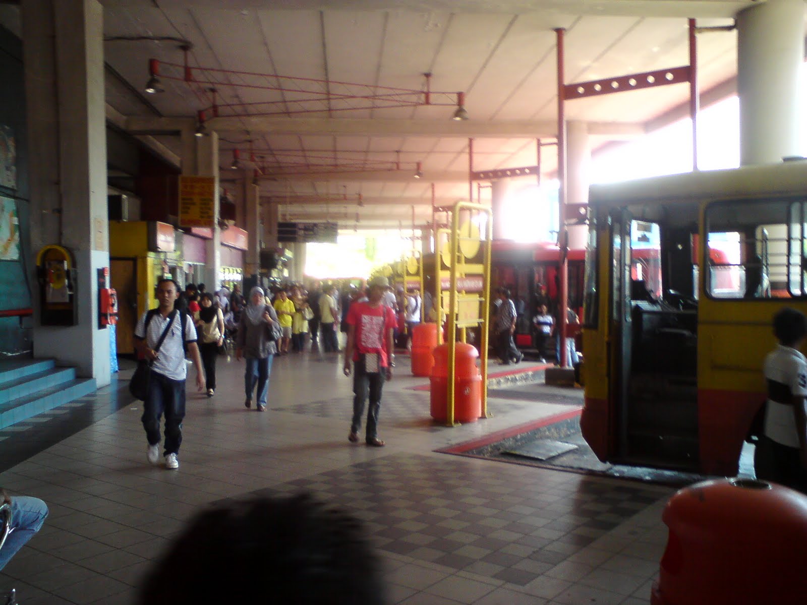 Dari Kl ke Bahau II | AIDA NASIRAH