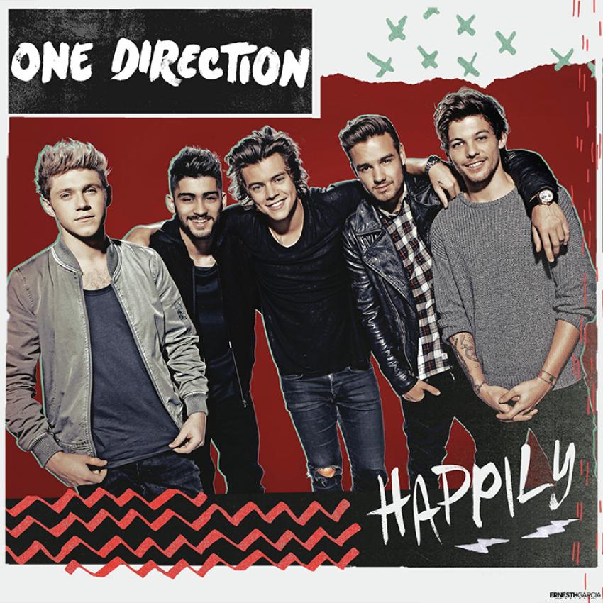 Enjoy English ～洋楽で英語学習～: 【#014】Happily ー ONE DIRECTION