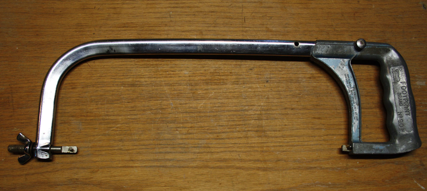 Progress is fine, but it's gone on for too long.: Footprint Tools ...