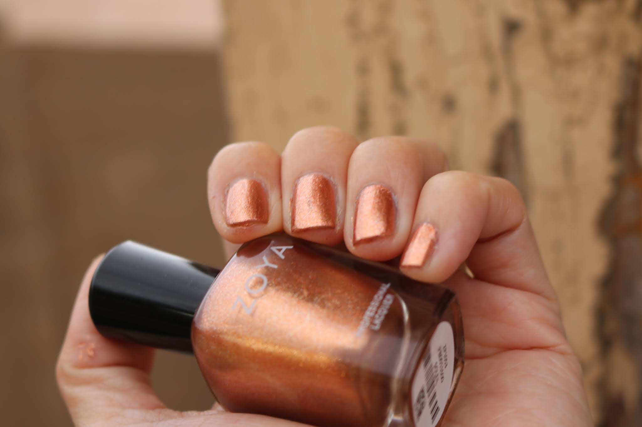 Zoya Fall 2020 Luscious Collection Swatches, Review - The Shades Of U