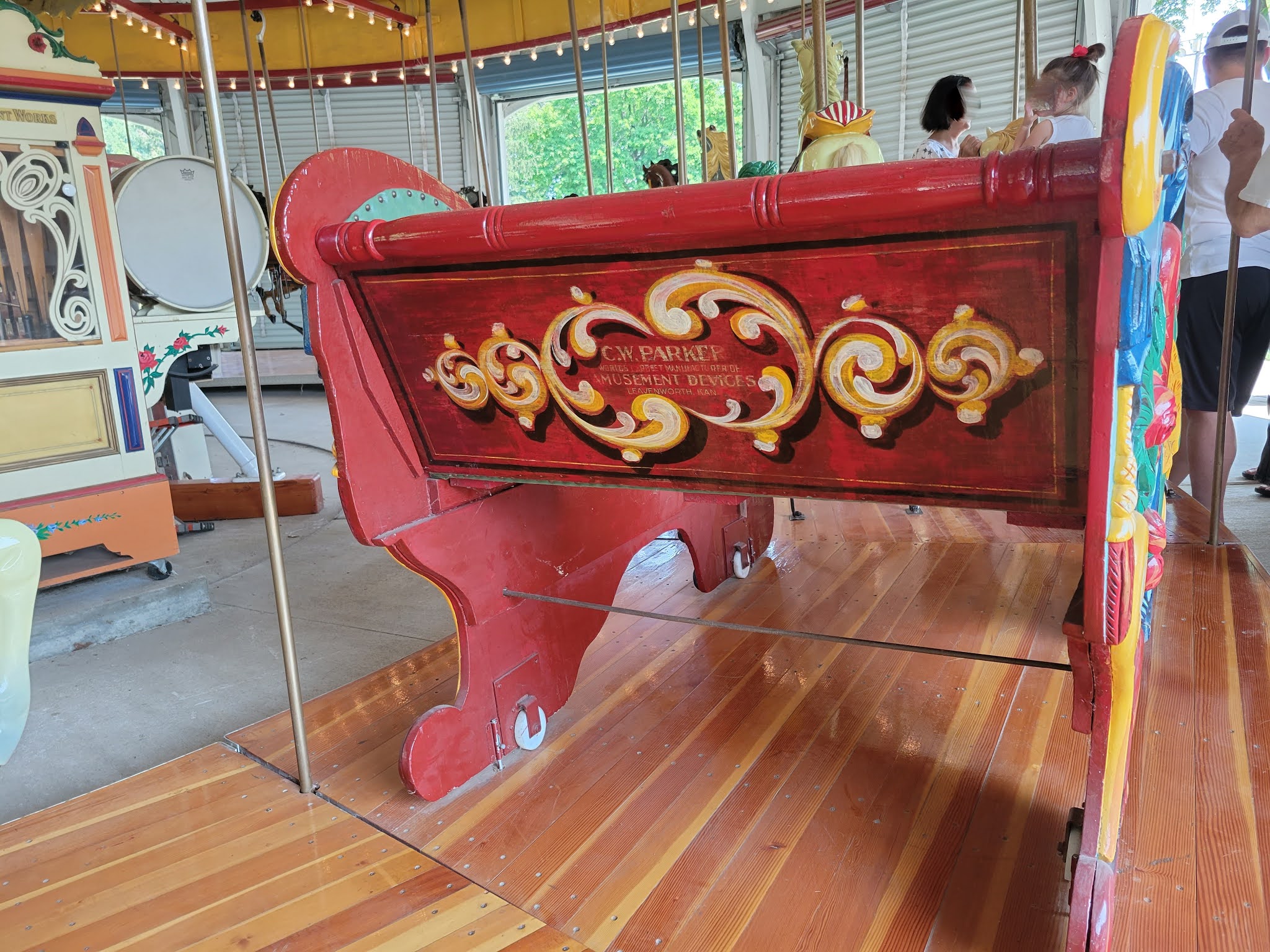 The Curtis Bros: Cuba City's Merry-Go-Round Men