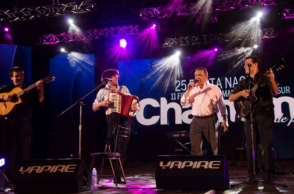 26 Fiesta Nacional del Chamamamé - 12 Fiesta del Chamamé del MERCOSUR ...