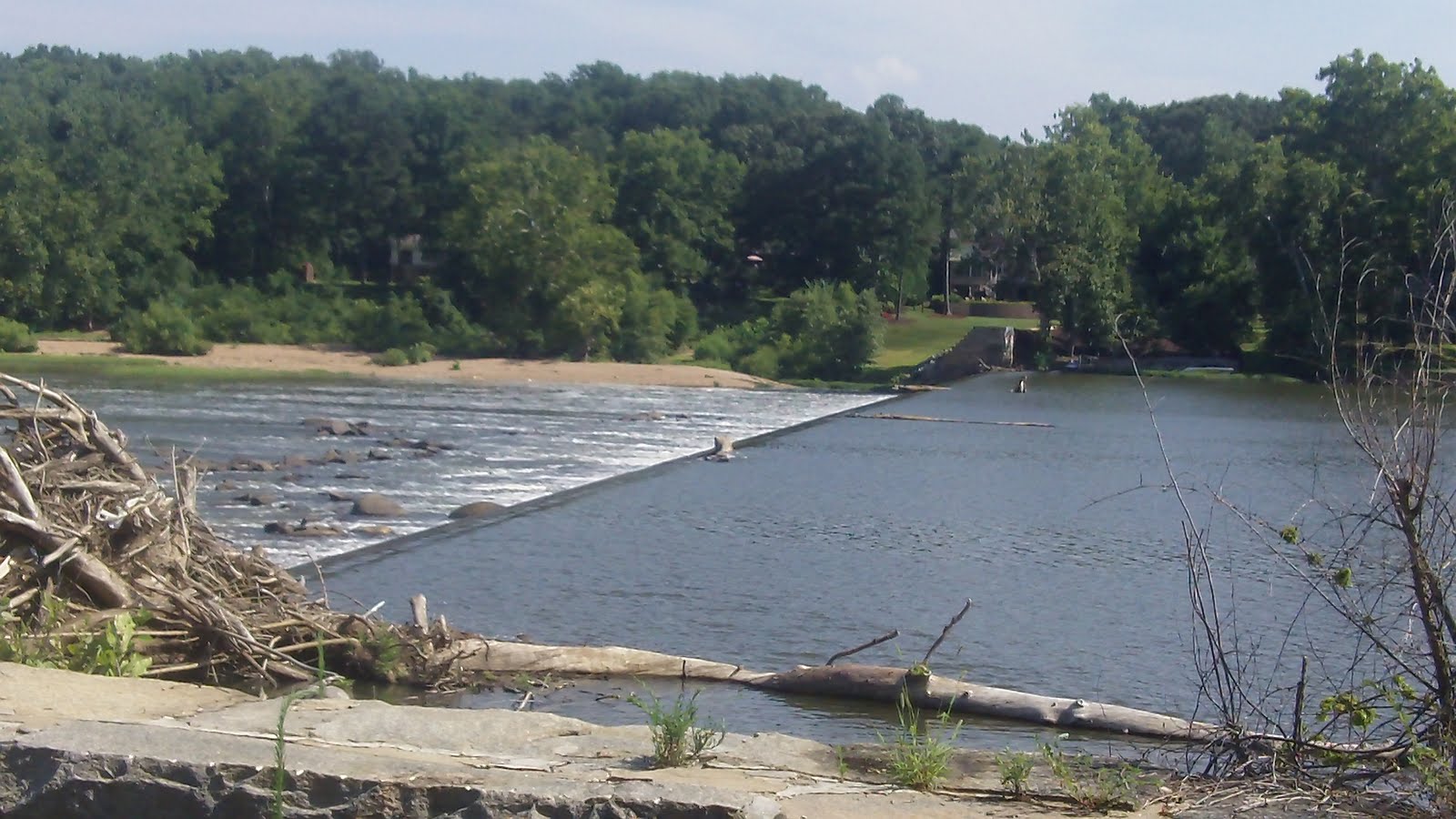 James River Expeditions: Strokes of Heat