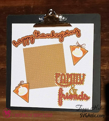 SVG Attic Blog: November 2017