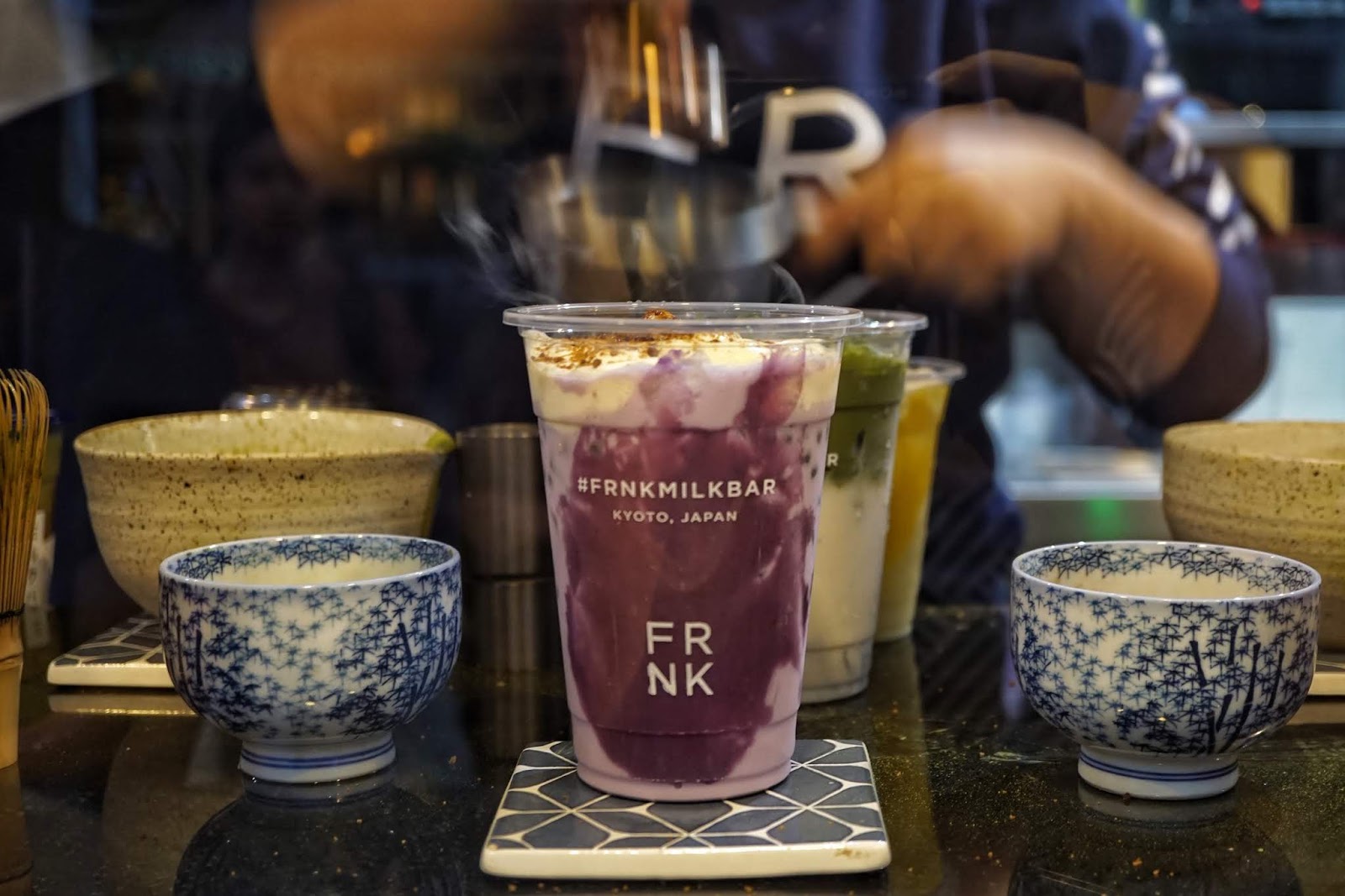 What Mary Loves: Is FRNK Milk Bar More Than Just A Pretty Shop?