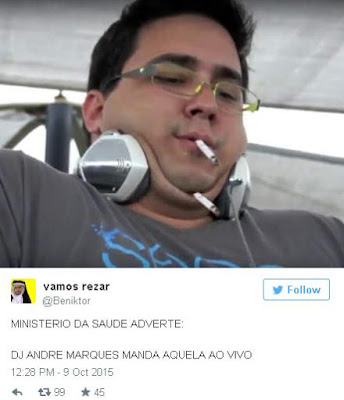Meme: DJ André Marques