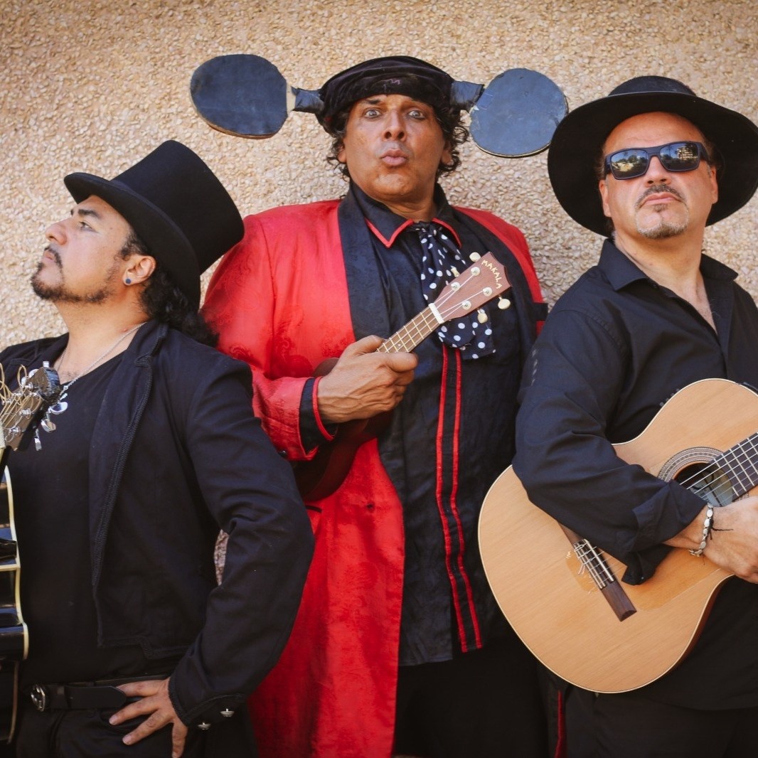 Clown Evolution: Paul Morocco and Olé comedy show