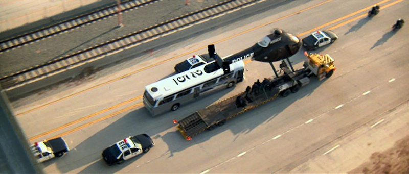 CLASSIC MOVIES: SPEED (1994)