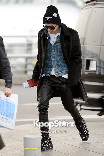 Idol Style: G-Dragon's Off-Duty Fashion