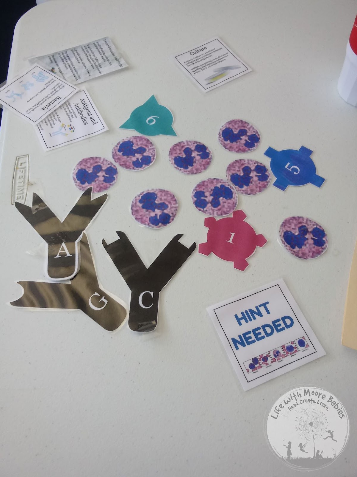 Kids Prevent a Pandemic in this Free Escape Room - Life with Moore Babies