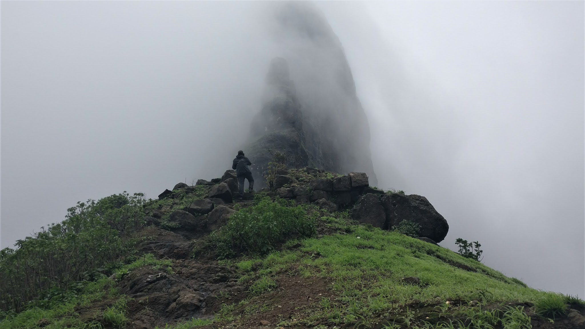 Chanderi Fort Panvel | One of the Magnificent Trek Near Mumbai