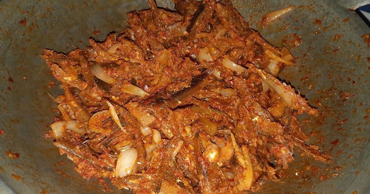 Ikan Labak Masak Asam - budakmelayu.com