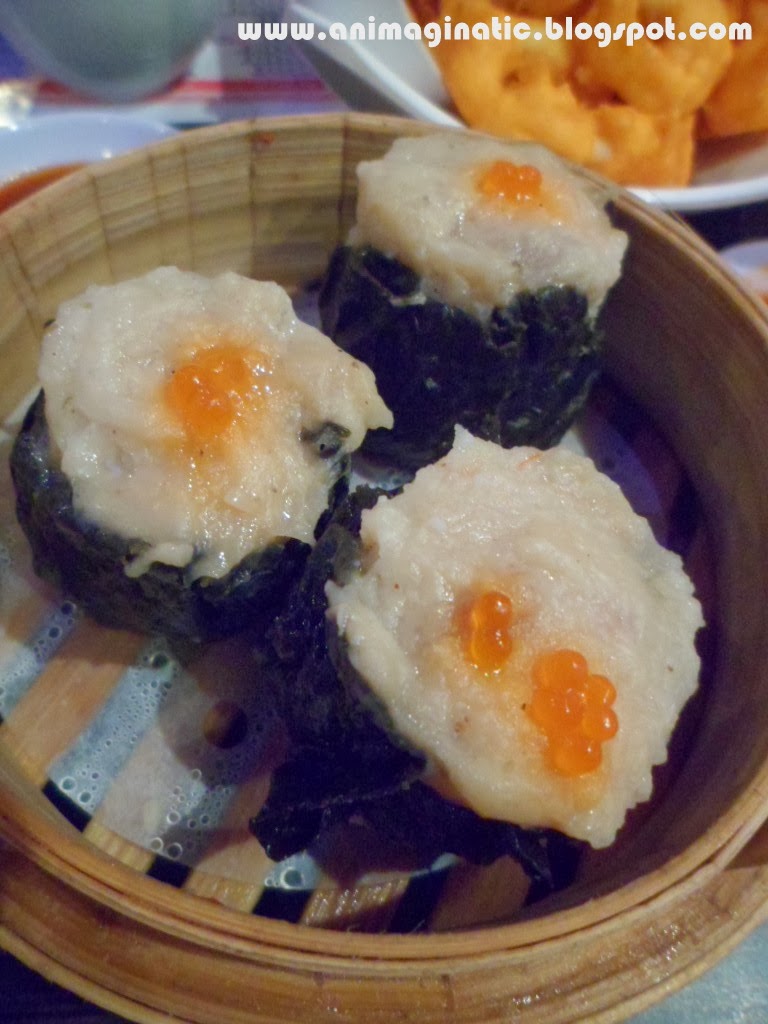 Anita Lambert 藍甜甜: Jala-Jala Seafood Restaurant Review