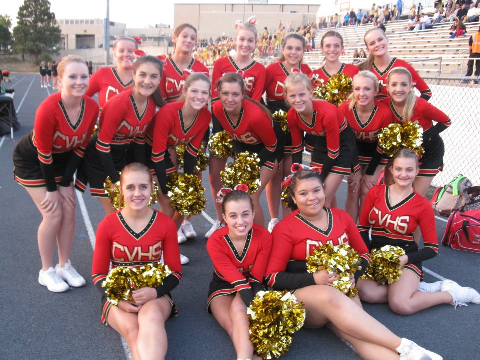 Sabercat Poms - Castle View High School: Photos