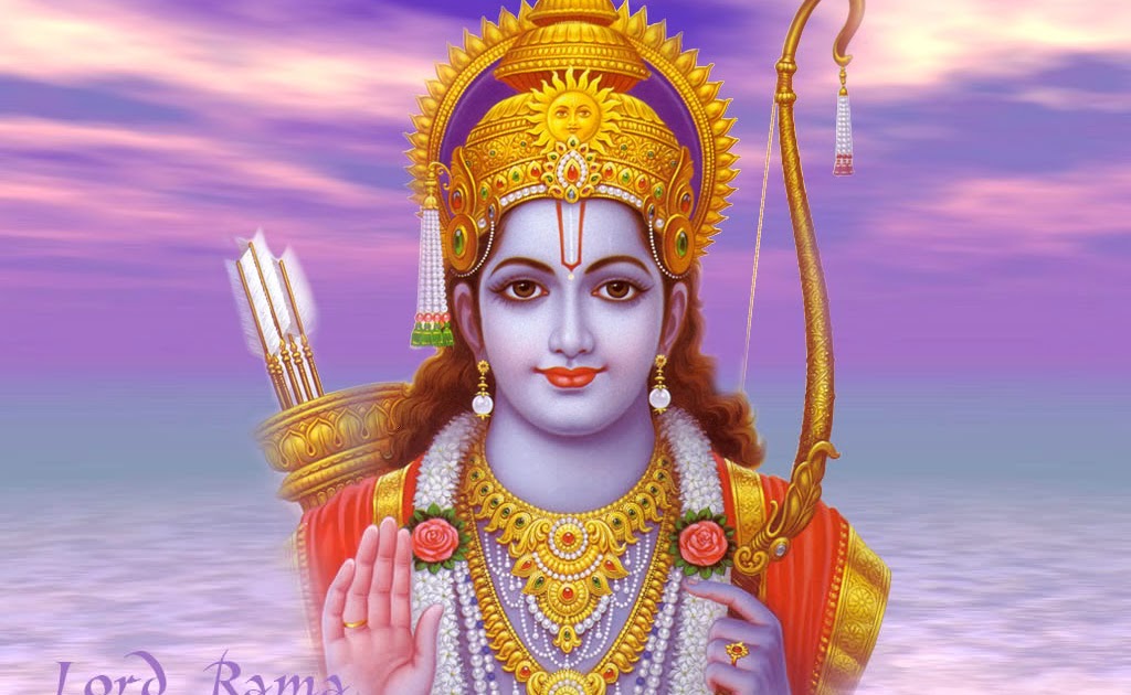 Sri Rama - wayang kulit