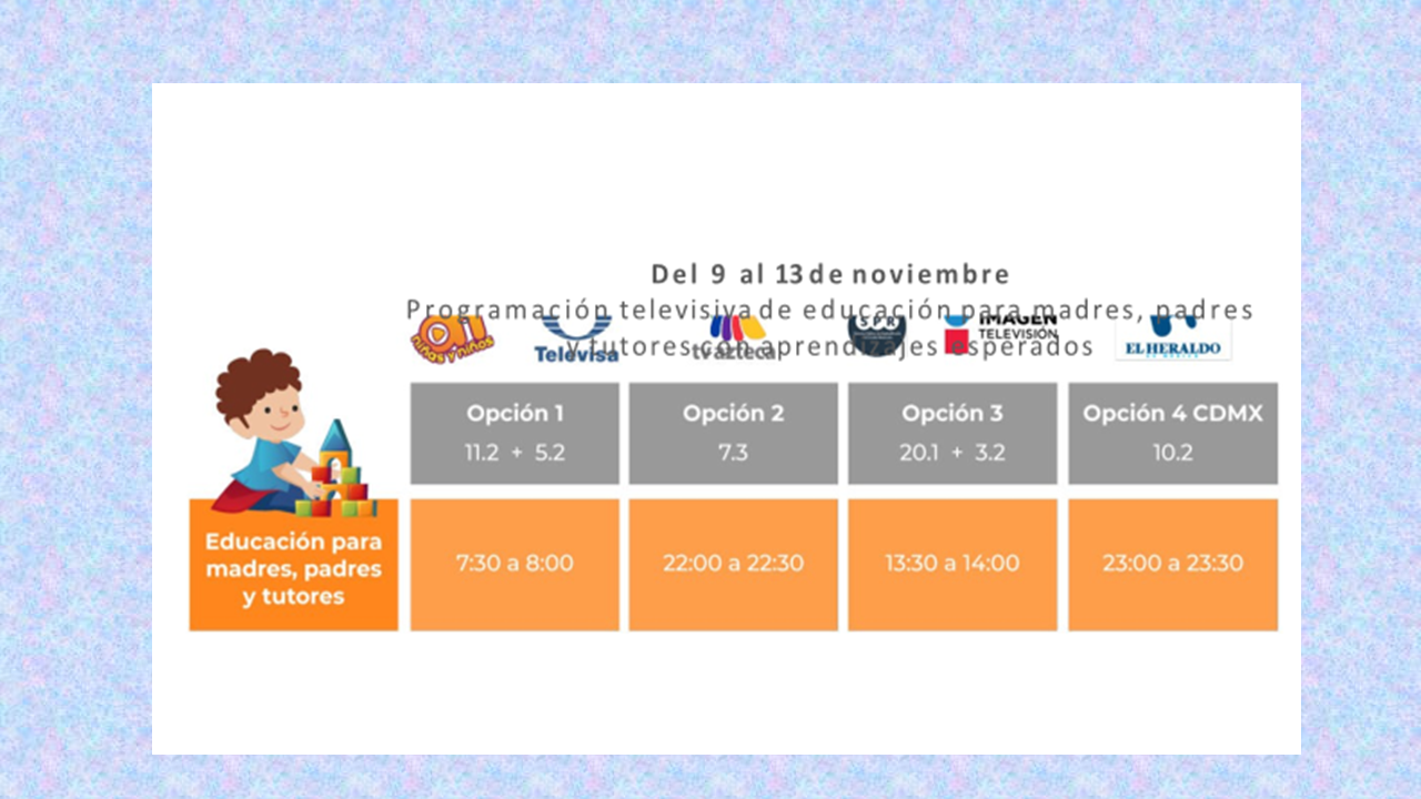 GRUPO 3o A Maestra Sandra García: PLANEACIÒN SEMANA 12 , DEL 9 AL 13 DE ...