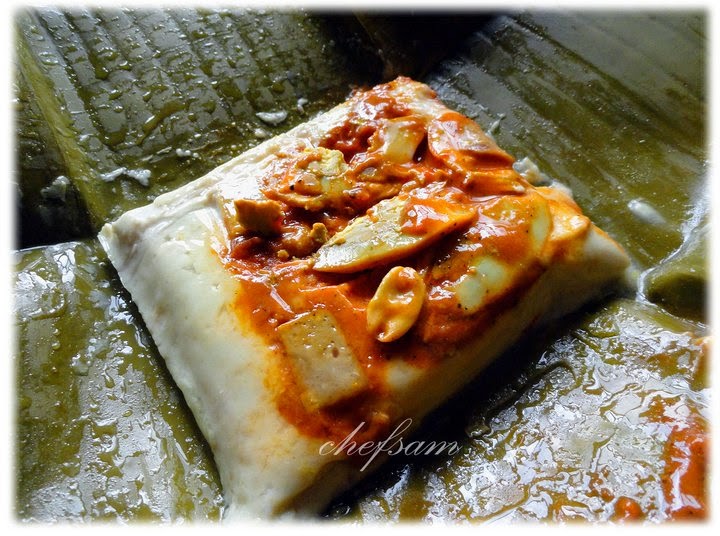 Food is truly a feast to the eye and nourishment for the soul