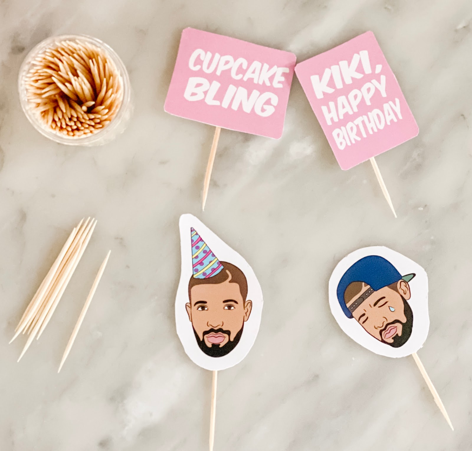 Birthday Party Themes: Drake Edition - This Mama Needs a Vacay