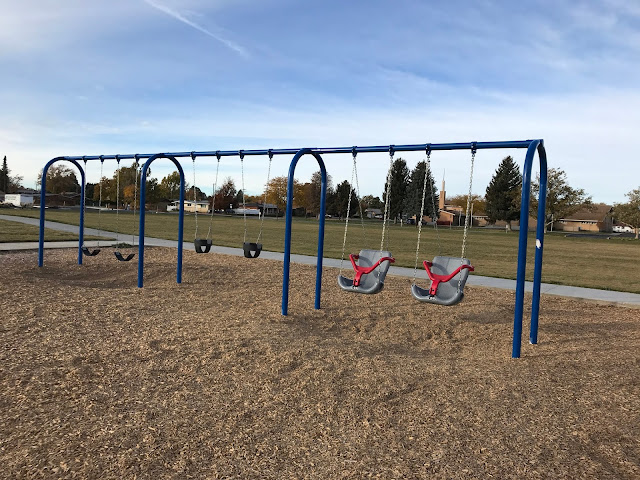 PLAYGROUNDS WITH ADAPTIVE/ADA ACCESSIBLE SWINGS - Weber County Playgrounds