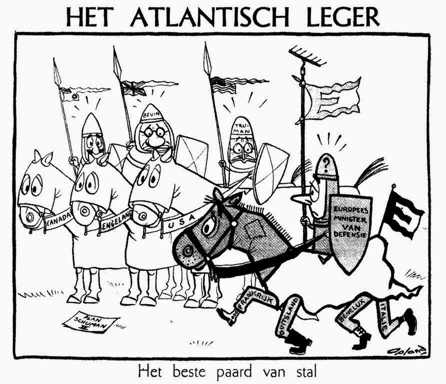 TERMINALE SECTION EUROPEENE DNL HISTORY & GEOGRAPHY: 2014-05-04