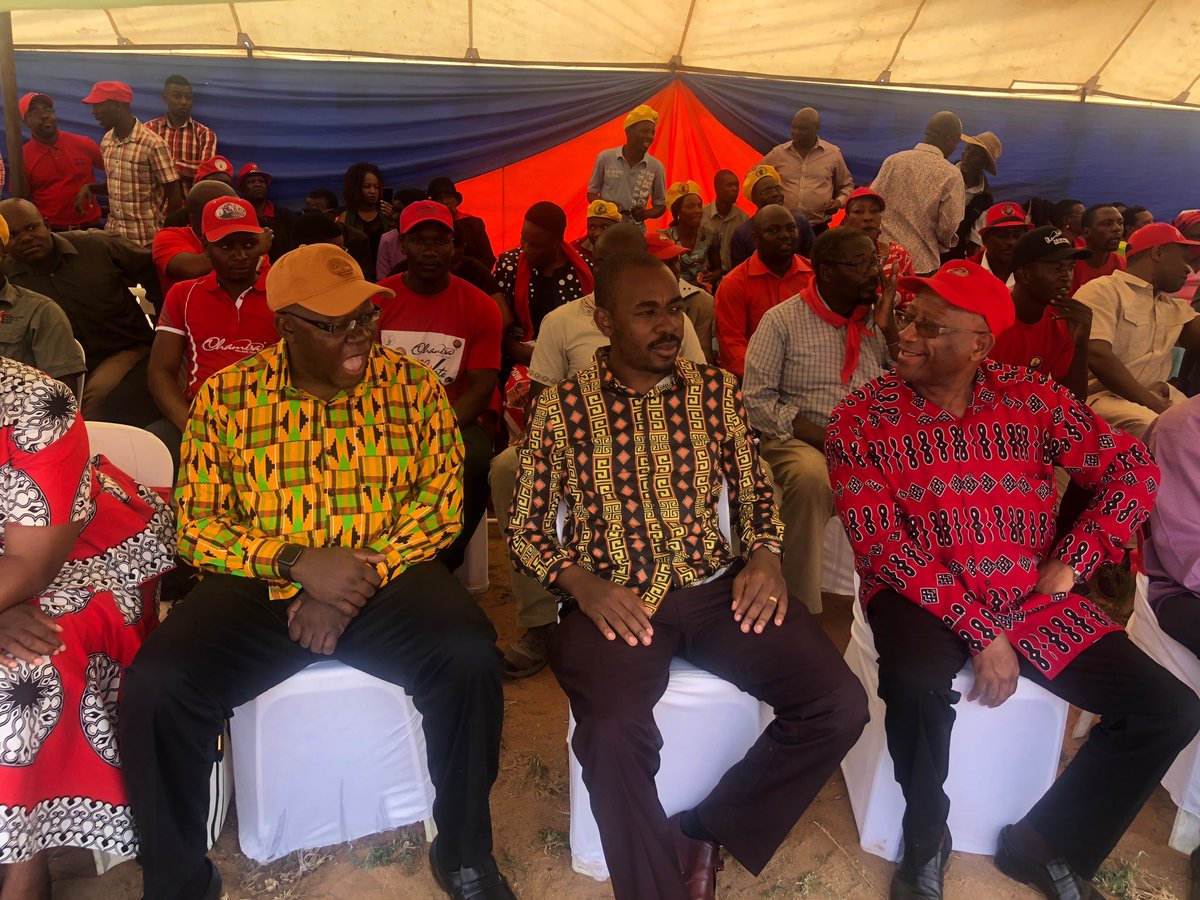 NewsdzeZimbabwe: MDC ALLIANCE CHIPINGE RALLY : PICS, VIDEO NewsdzeZimbabwe: MDC ALLIANCE CHIPINGE RALLY : PICS, VIDEO