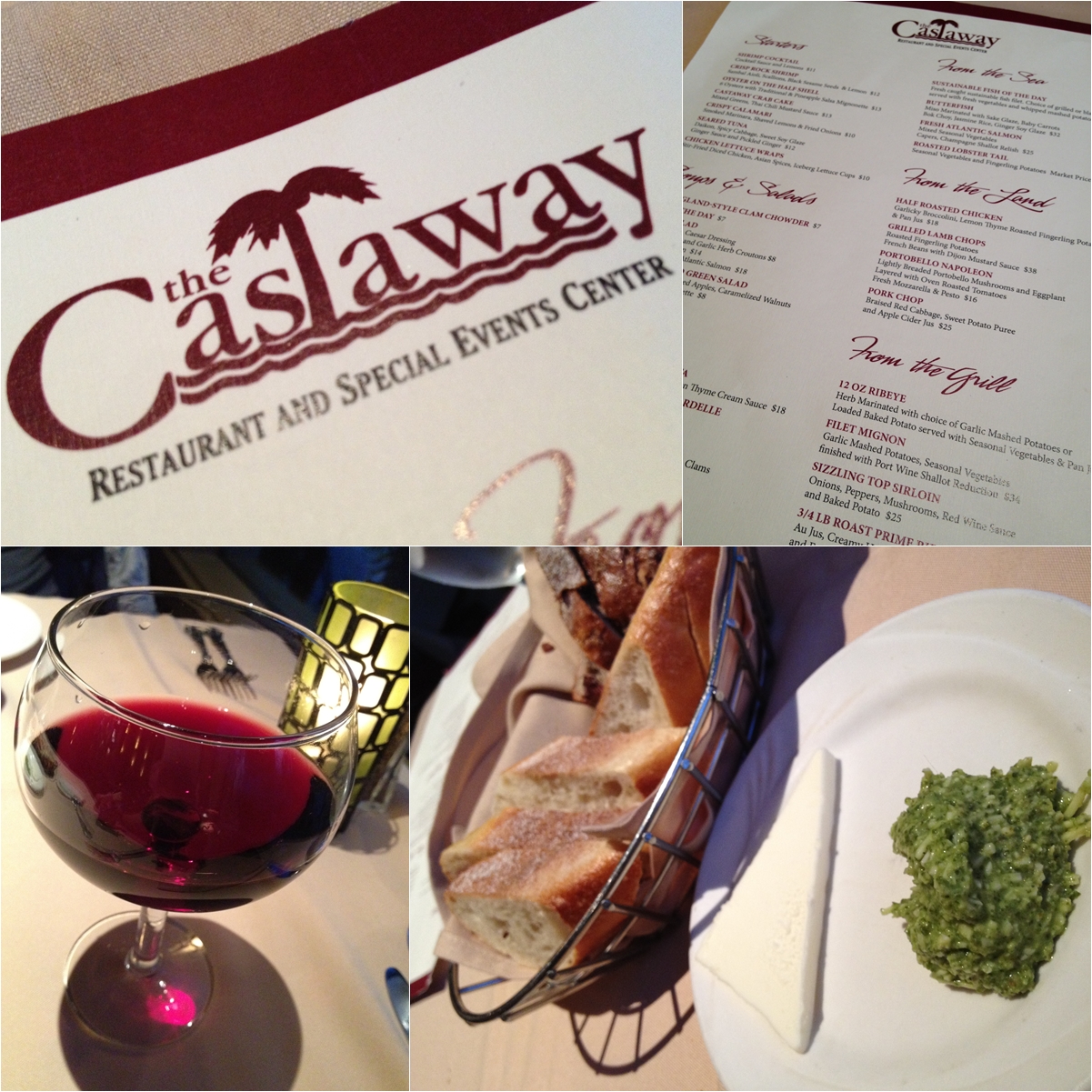 三言兩語難以描述的美國生活，我用美食來紀錄。: 南加美食：Castaway - Burbank, CA