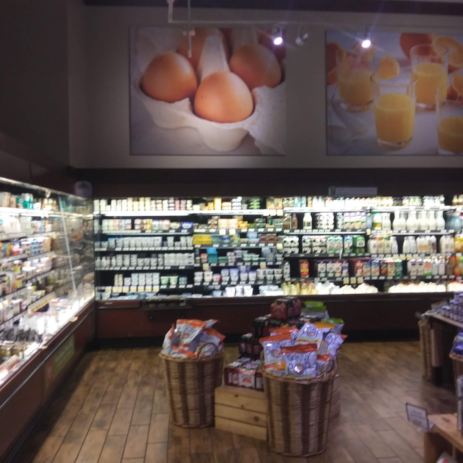 P.C.B.'s fancy grocery store - Unload that fresh money at The Fresh Market