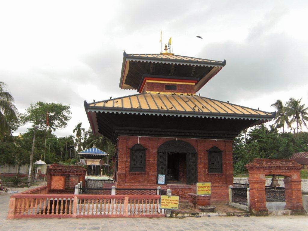 Karma99: List Temples in Nepal