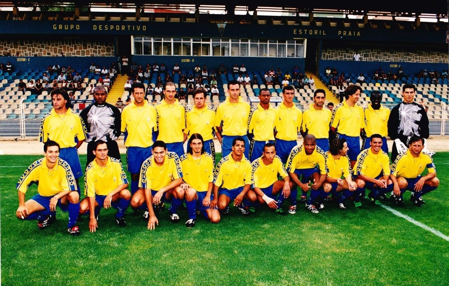 O Blog do David: Os 10 jogadores com mais jogos pelo Estoril Praia na ...