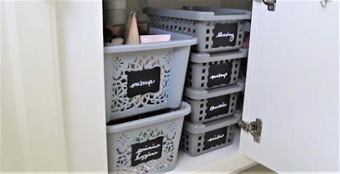 10 of the Best Dollar Tree storage bins | Shanetta DIY Life