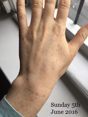 Hand-some | TSW Cara