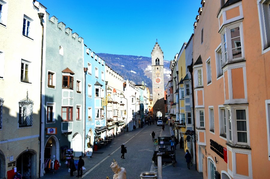 Cosa visitare a Vipiteno in un giorno: un itinerario per il centro ...