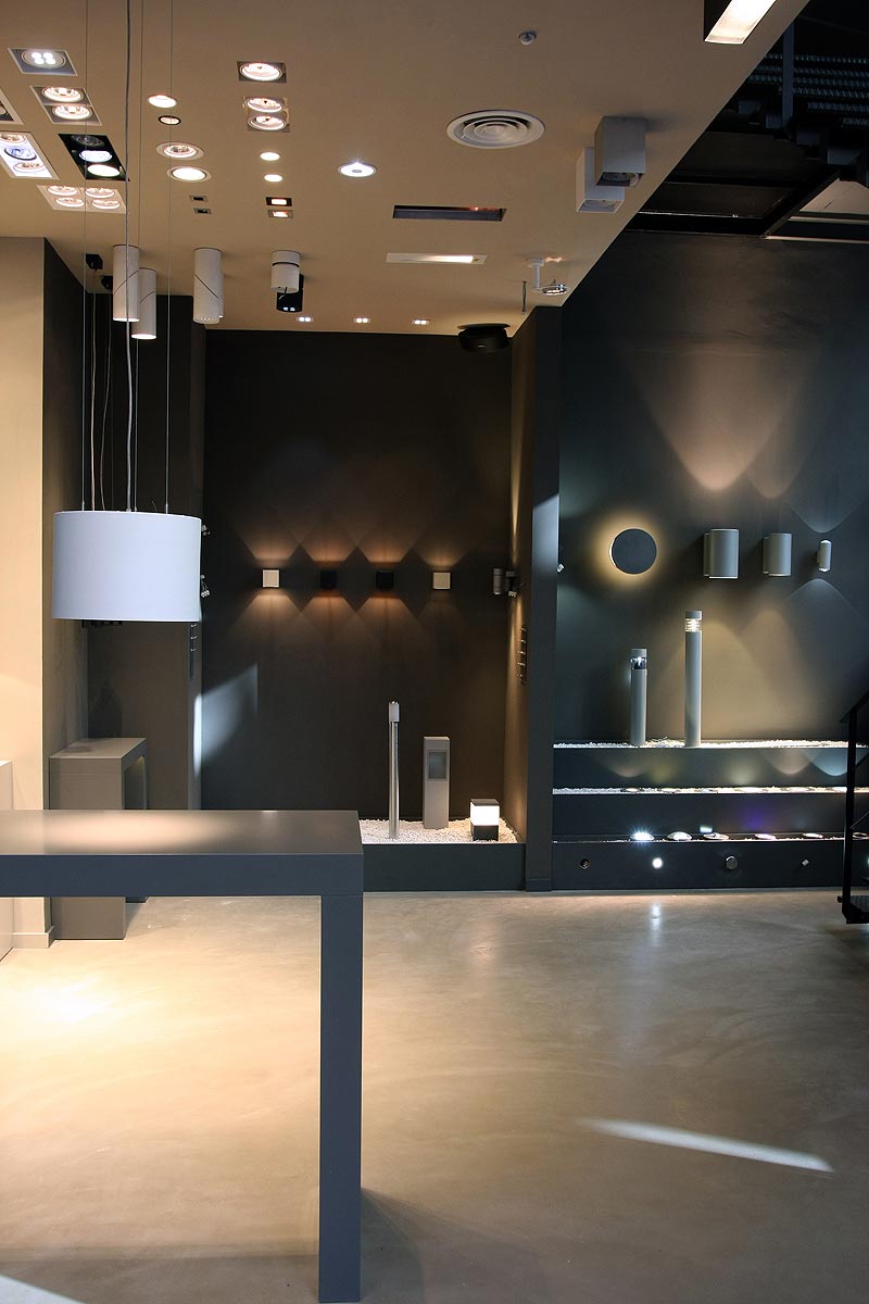 Space Lighting abre sus puertas en Barcelona - Interiores Minimalistas