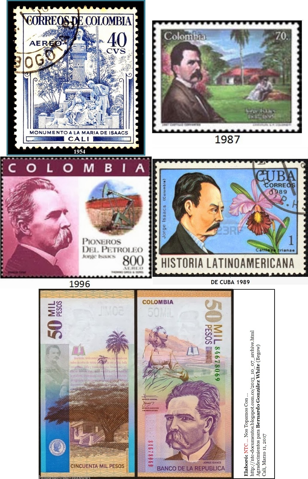 "2017, AÑO JORGE ISAACS". 150 años de "María": Jorge Isaacs, "María" y ...