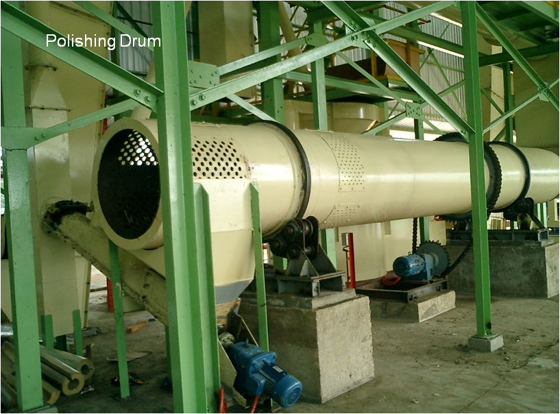 THE OIL PALM PLANTERS: TEKNOLOGI PENGOLAHAN INTI SAWIT