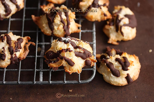Coconut Macaroons