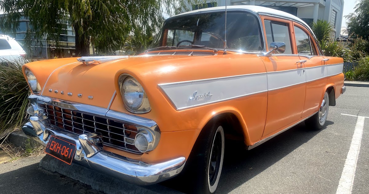 Random # 317: EK Holden