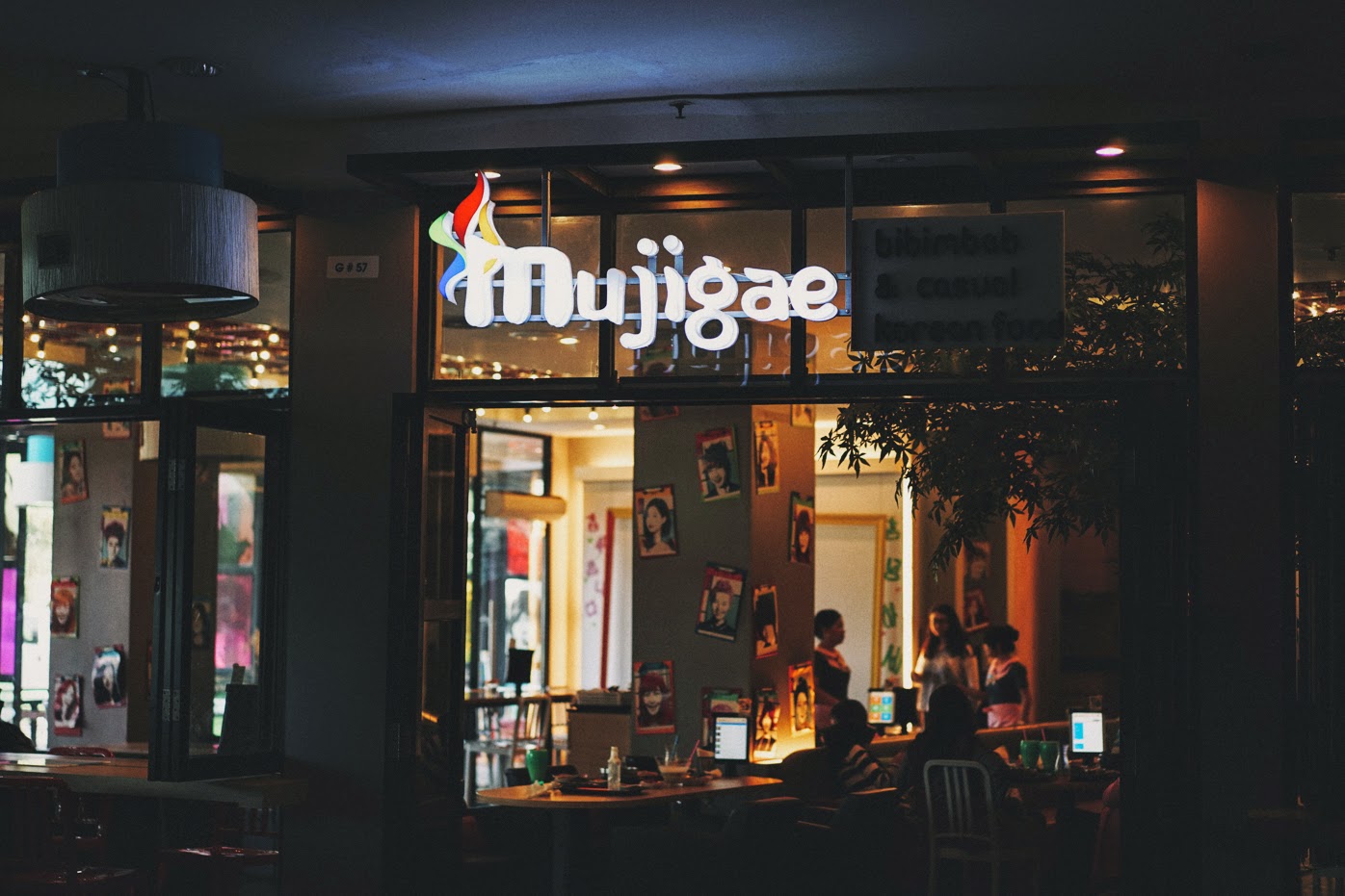 MUJIGAE CASUAL KOREAN FOOD - eatandtreats - Indonesian Food and Travel ...