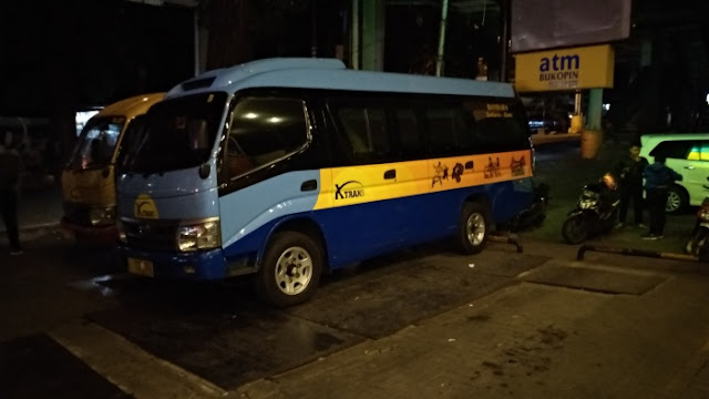 Menjajal Xtrans Jakarta–Bandung - POJOKCERITA
