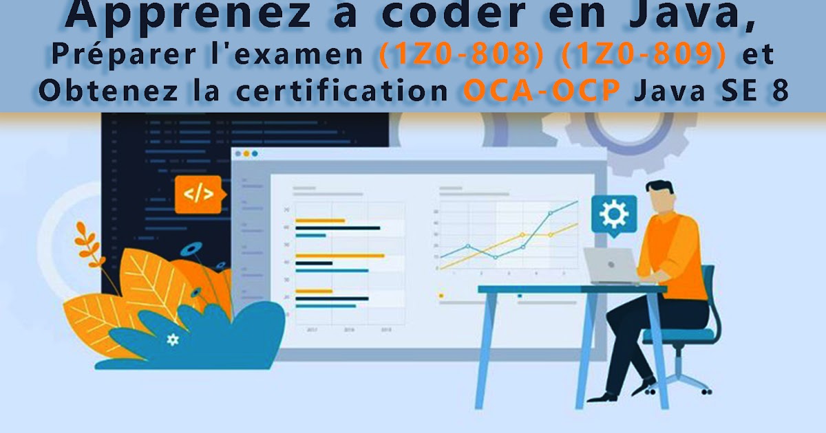 Formations Certifications Java SE 8 Programmer