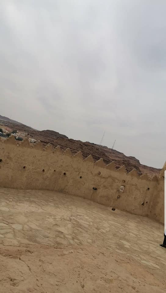 Какво не знаете за Саудитска Арабия: Замъкът Заабал е замък в северната ...