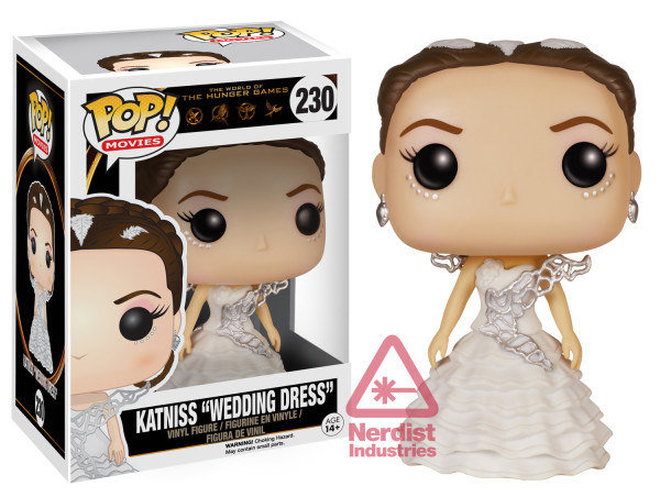 The Hunger Games POP! Vinyl (Funko)
